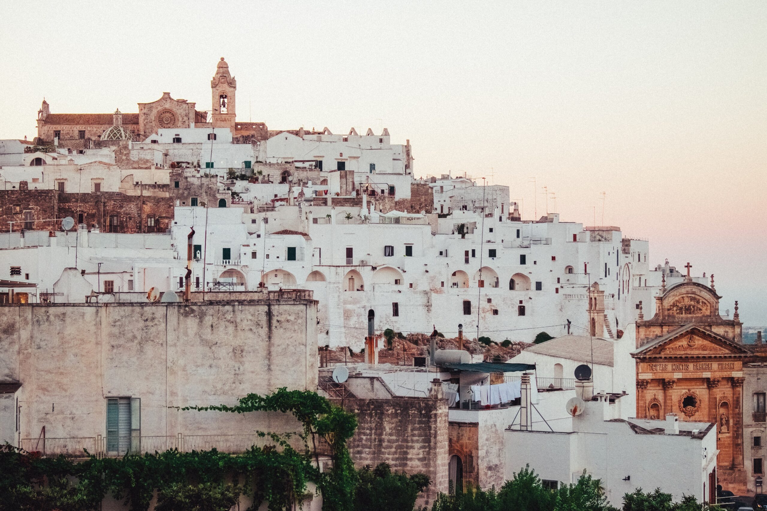 Ostuni la Città Bianca - Trulliese
